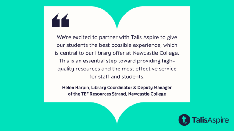 Talis Aspire 2025: Expanding, Evolving and Joining Kortext - Talis